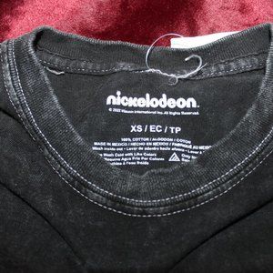 Nickelodeon | Tops | Spongebob Crop Top | Poshmark